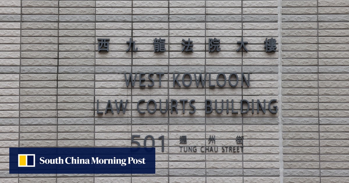 Hong Kong lawyer, 39, held over unlawful sex with 12-year-old girl ...
