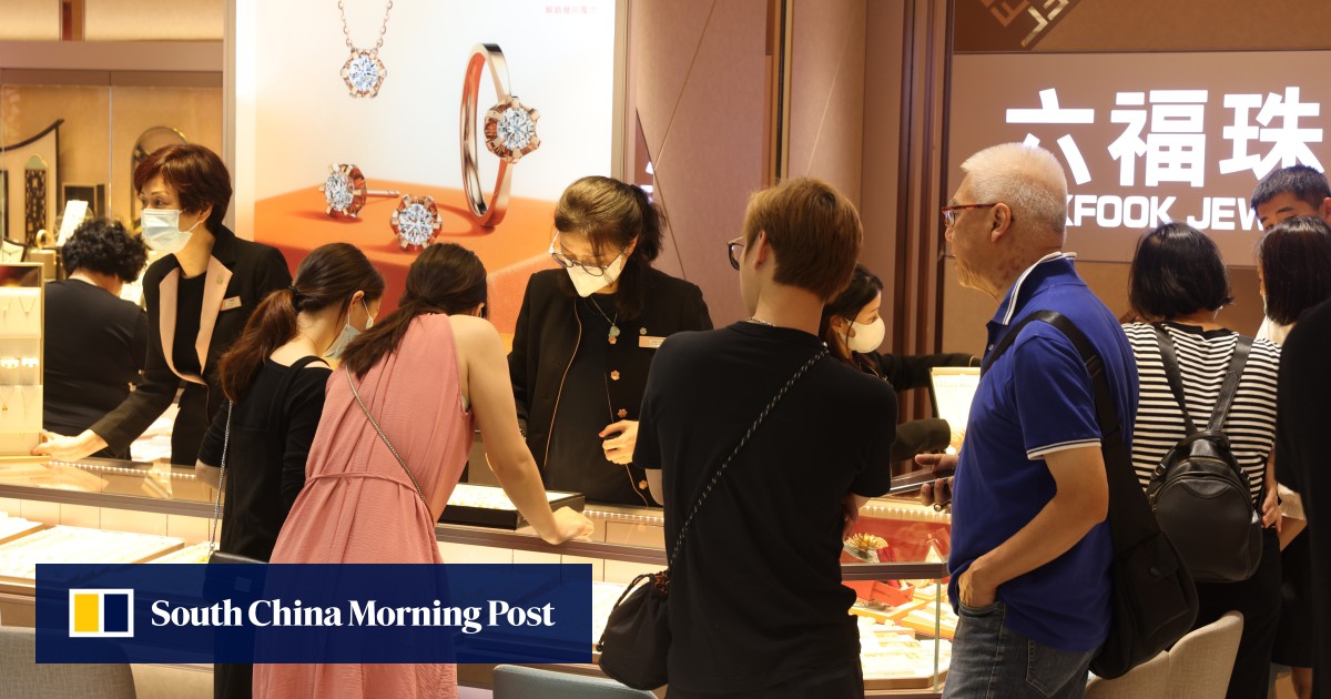 Hong Kong jewellery chain investigates claims hacker is ransoming data ...
