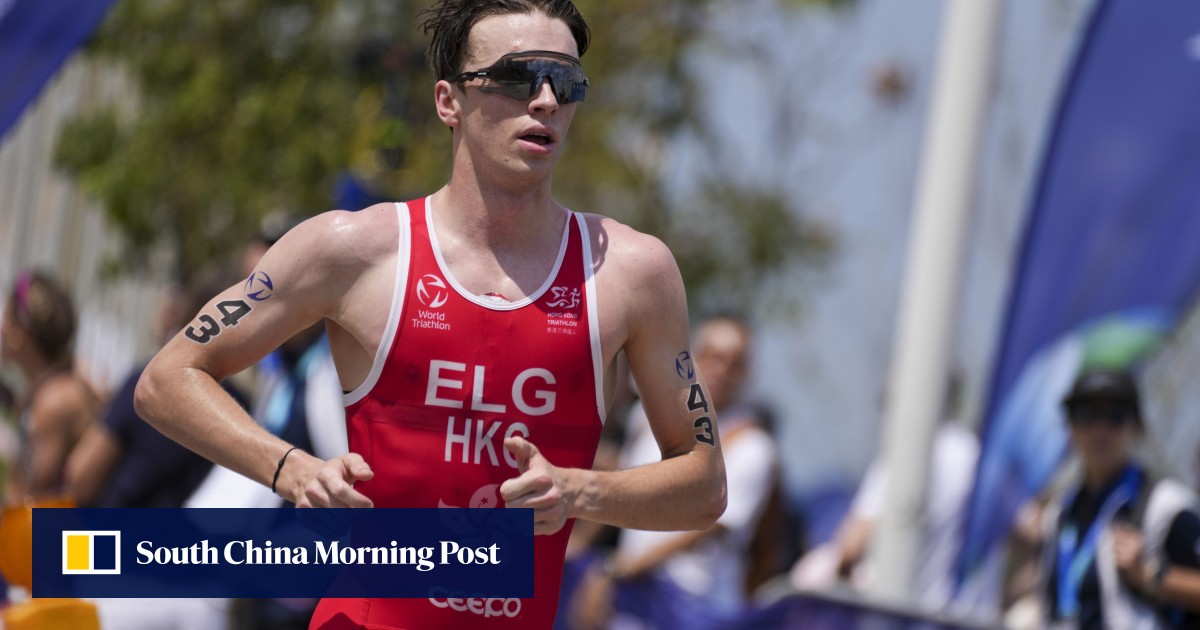 Asia Triathlon Cup: last Olympic spot in Hong Kong’s sights but ...