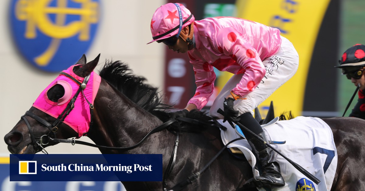 Chancheng Glory flies four-year-old flag with commanding Sha Tin ...