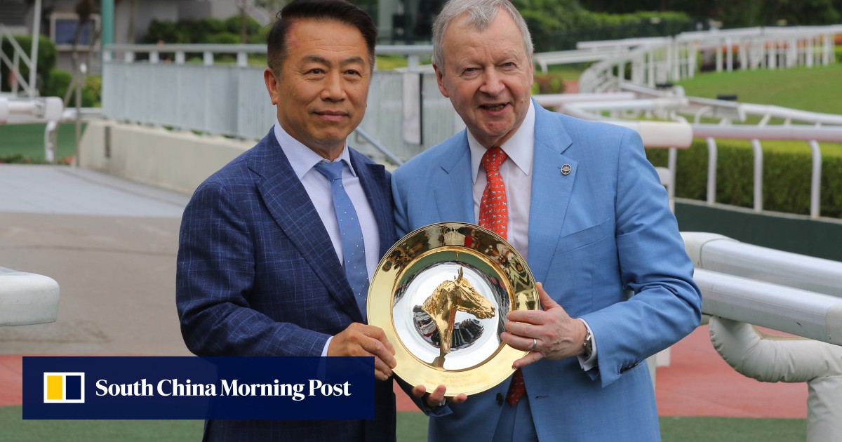 Ricky Yiu becomes latest trainer to celebrate 1,000 Hong Kong wins ...