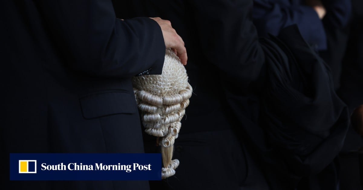 Hong Kongs Top Judge Calls On New Senior Counsel To Defend Rule Of Law