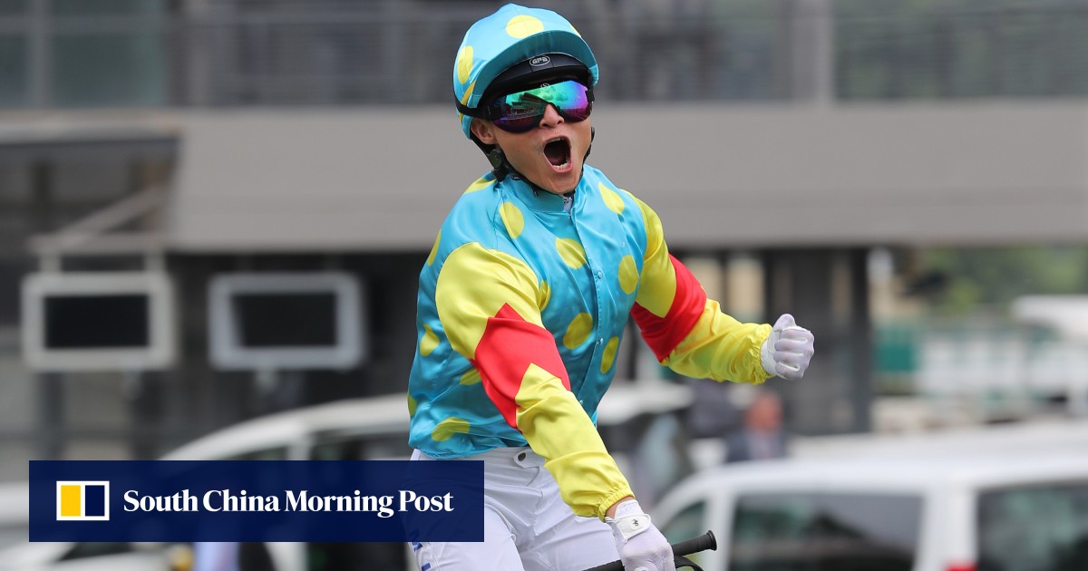 Jubilant Keith Yeung celebrates 300th win and weekend double: ‘It’s ...
