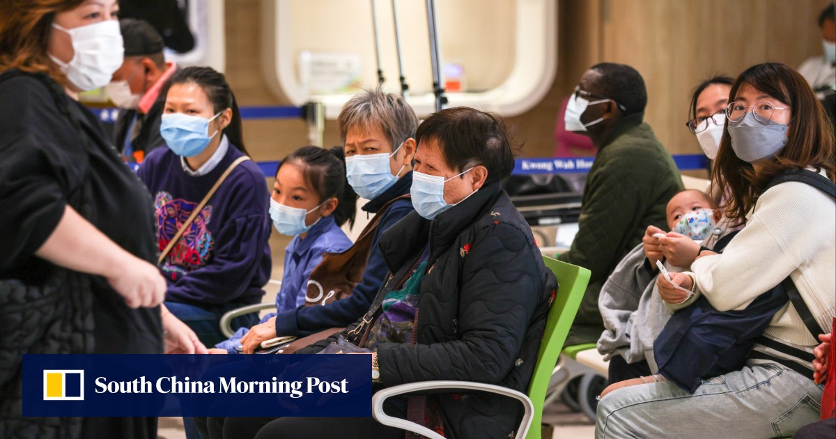 Hong Kong parents shouldn’t delay flu treatment for children, expert ...