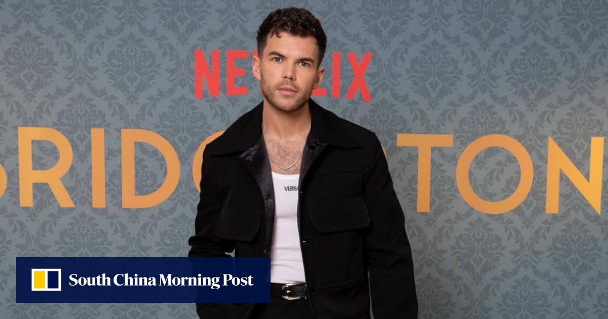Meet Bridgerton’s new leading man, Luke Newton: he’s been dubbed ‘sexy ...
