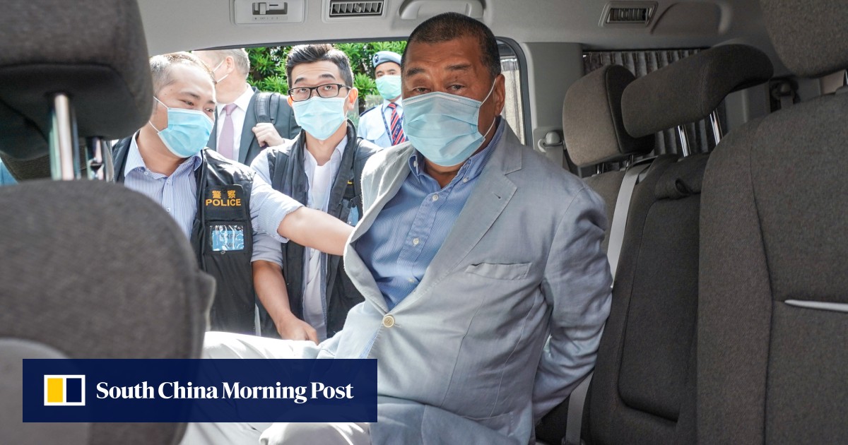 Hong Kong Judge Says Prosecution Must Not Make Unfounded Allegations