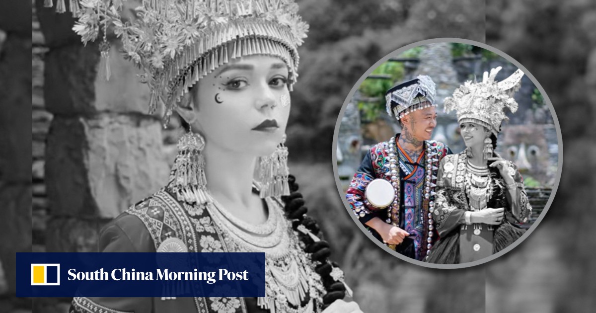 Russian KOL, 31, dies after 38 days in coma, Chinese husband says she ...