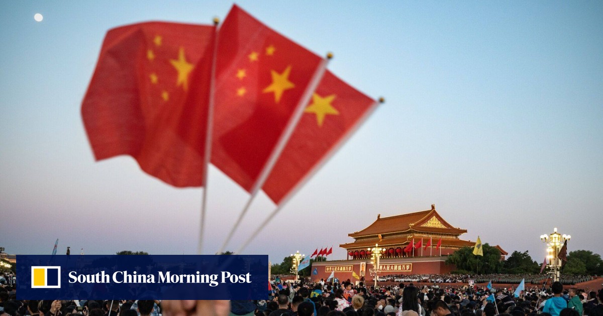China Credit Engine Goes Into Reverse Piles Pressure On Beijing
