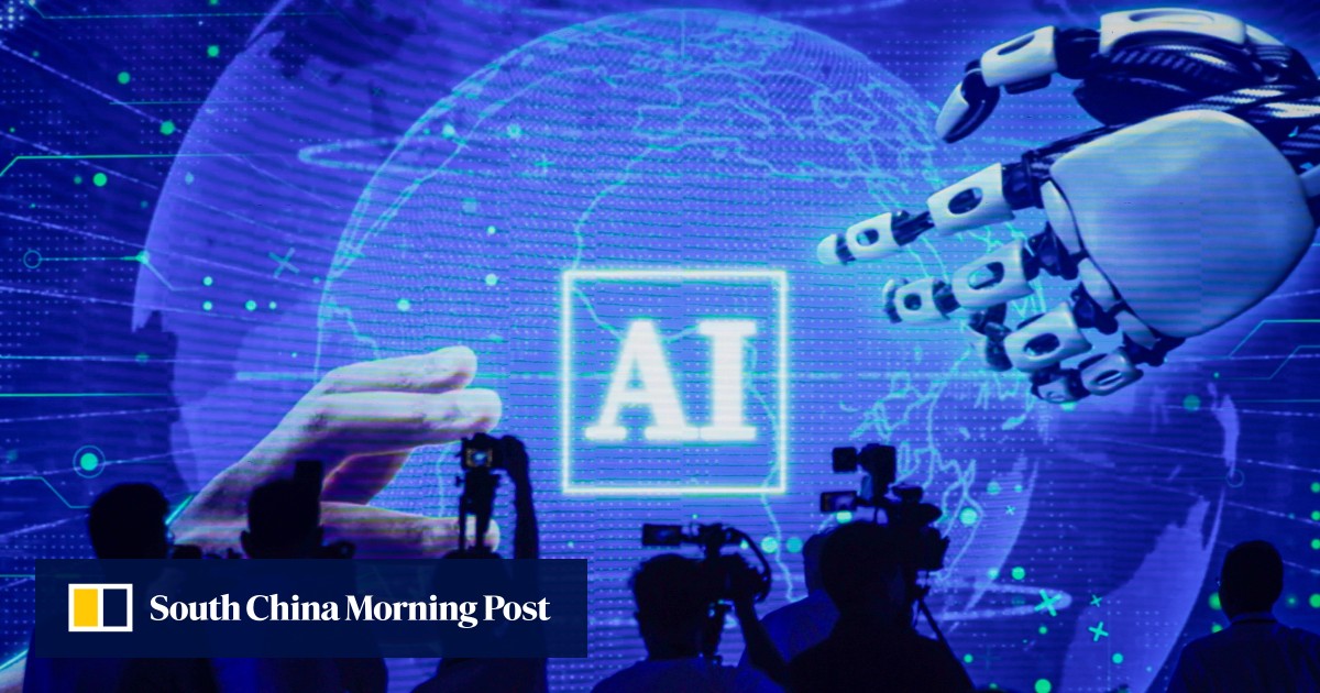 US and China set for first high-level talks on artificial intelligence ...