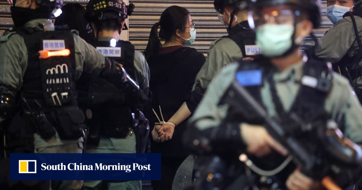 Hong Kong Labour Chief Accuses Social Worker Body Of Ignoring Public
