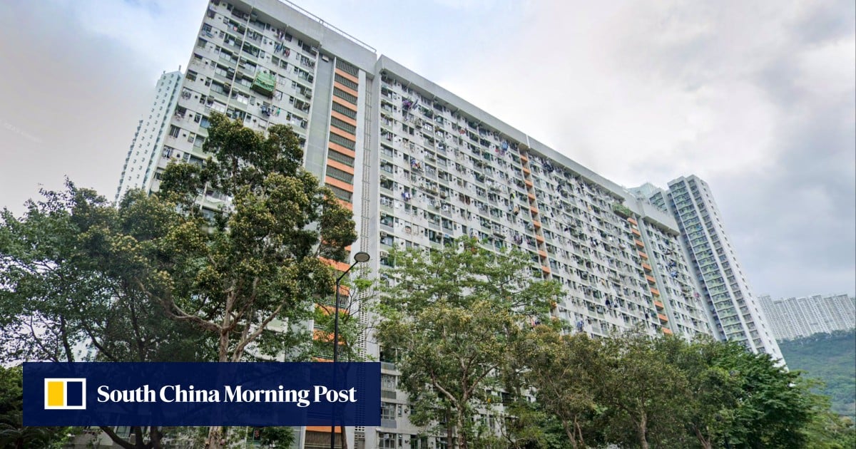 Mothers Day Tragedy As Ailing Hong Kong Woman Disabled Son Found Dead
