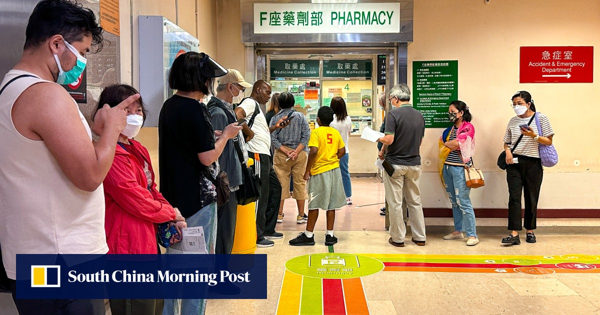 Hong Kong Public Hospitals To Streamline Steps For Approving Drugs