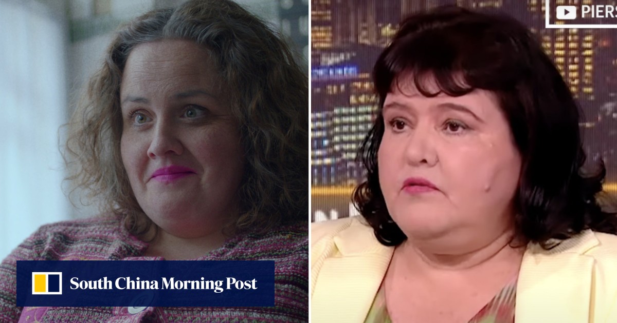 Who is the real Martha Scott from Netflix’s Baby Reindeer? Online ...