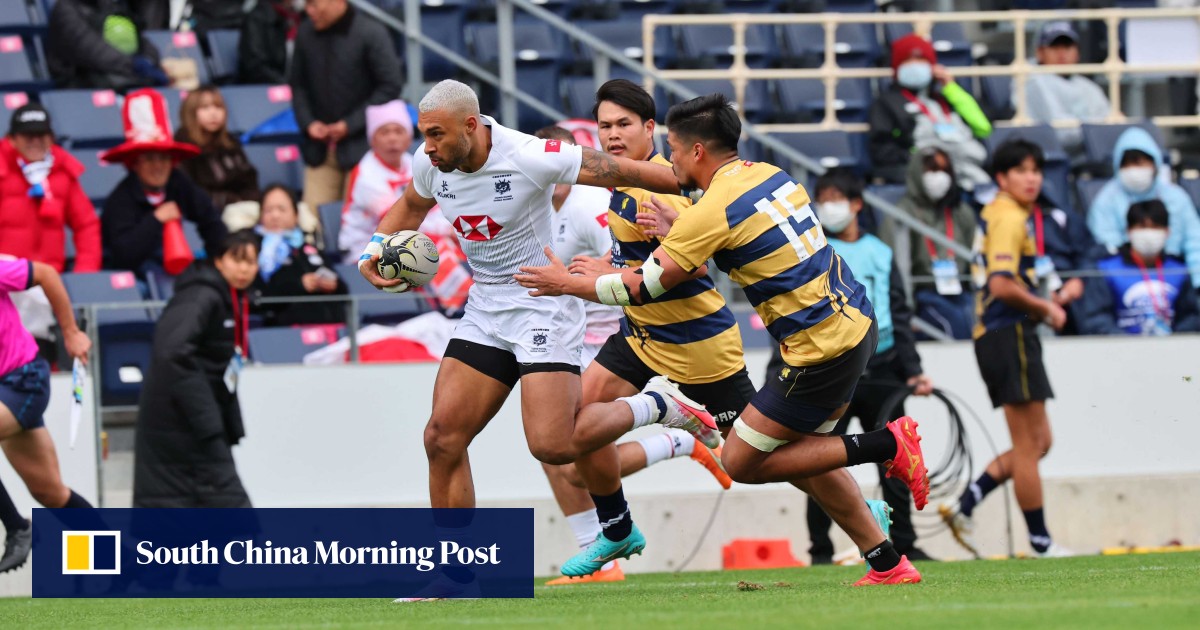 A domestic Hong Kong Sevens? Coach sees need to nurture talent as city ...