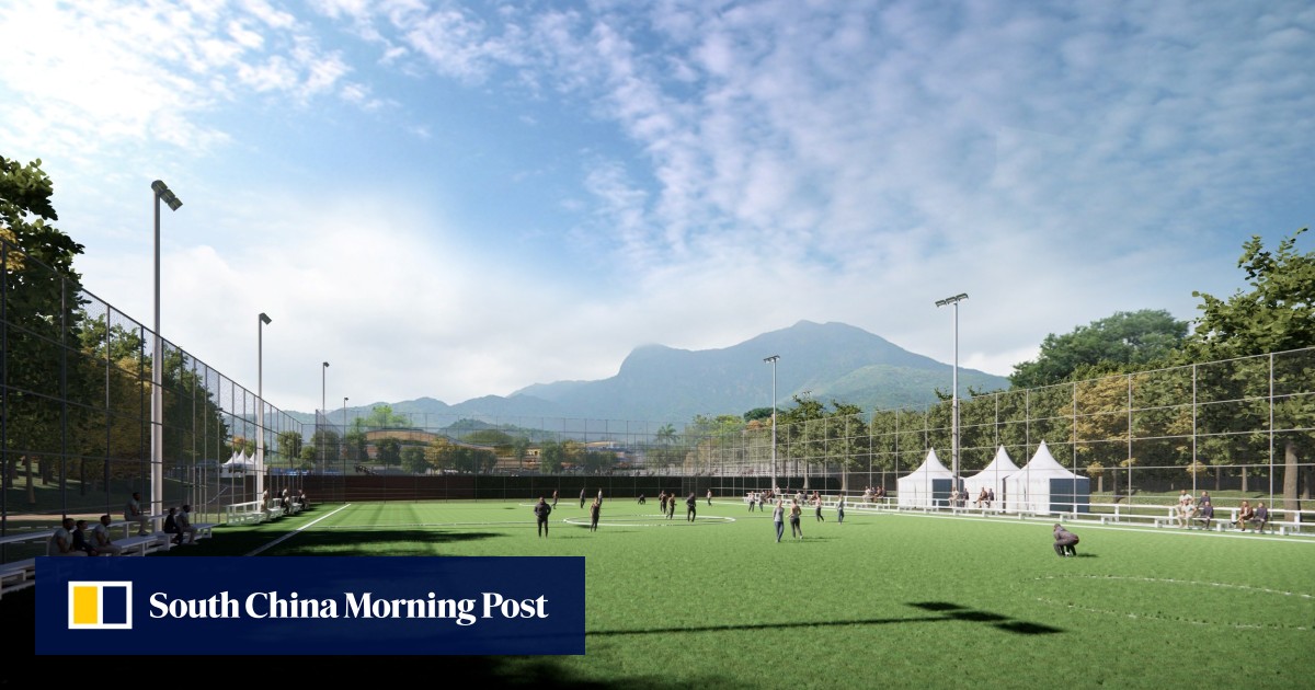 New Hong Kong sports park for all will have indoor swimming pool ...