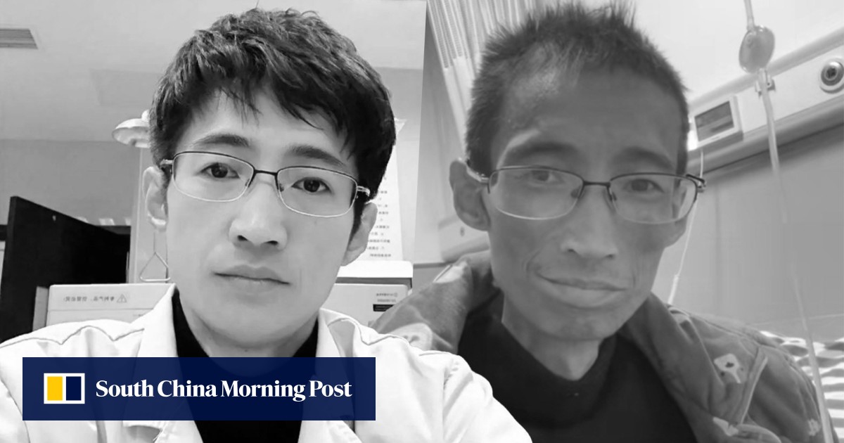 ‘Never thought of giving up’: China doctor dies after 4 years battling ...