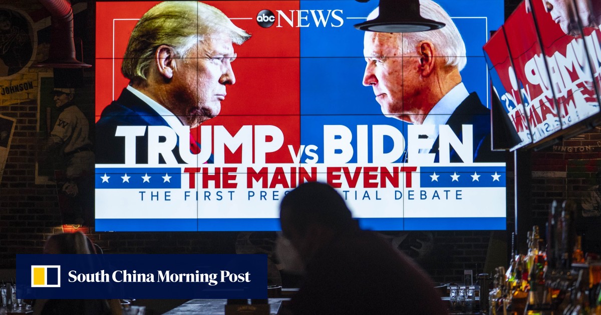For China, be it Donald Trump or Joe Biden at the US helm, the barrage ...