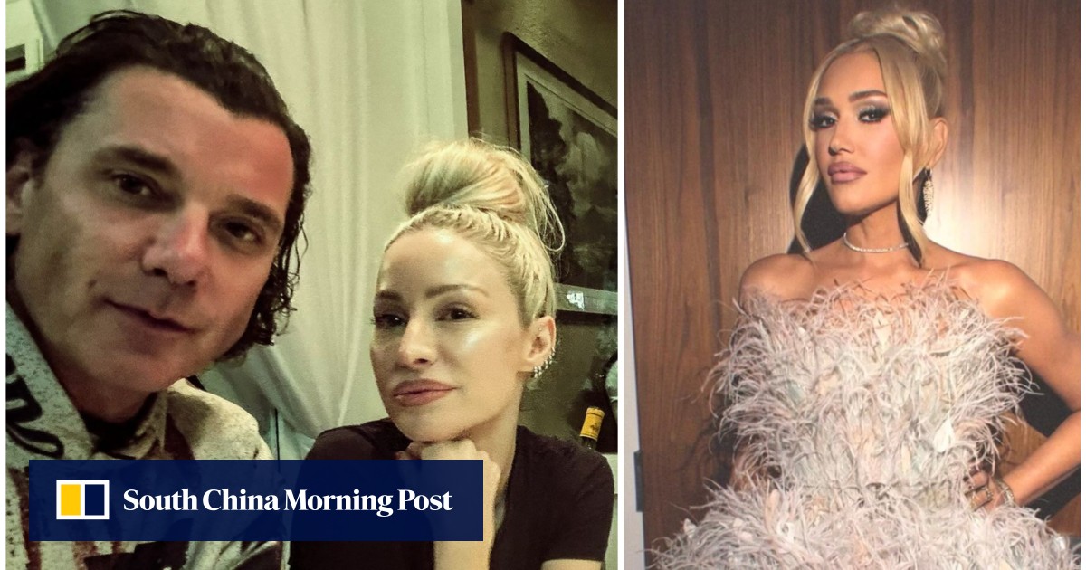 Meet Gavin Rossdale’s new girlfriend, Xhoana X – who looks just like ...