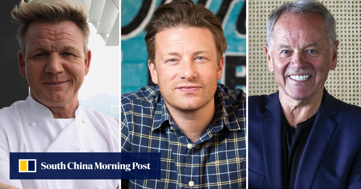 6 of the richest celebrity chefs in 2024 – net worths, ranked: Gordon ...