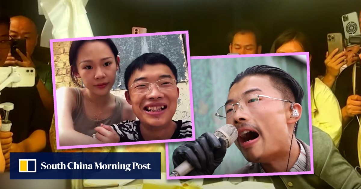Profile | China busker Guo Zhuang finds online fame with classic cover ...