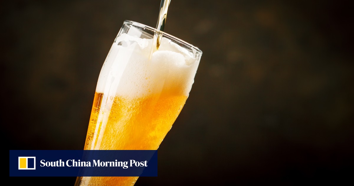 Fancy a cold one? Chinese scientists have found a very good reason why ...