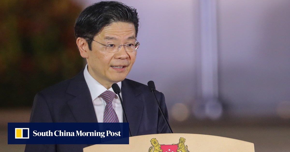 China tests rail gun, Lawrence Wong ‘pride of Hainan’, Cathay bosses ...