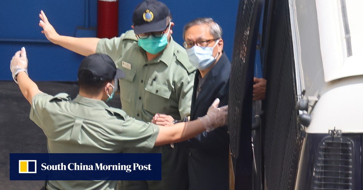 Lawyers For Hong Kong Media Mogul Jimmy Lai Suggest Police ‘coached