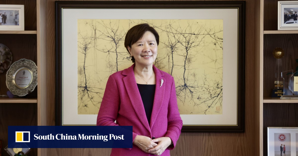 Proposed Hong Kong medical school will train ‘new generation’ of tech ...
