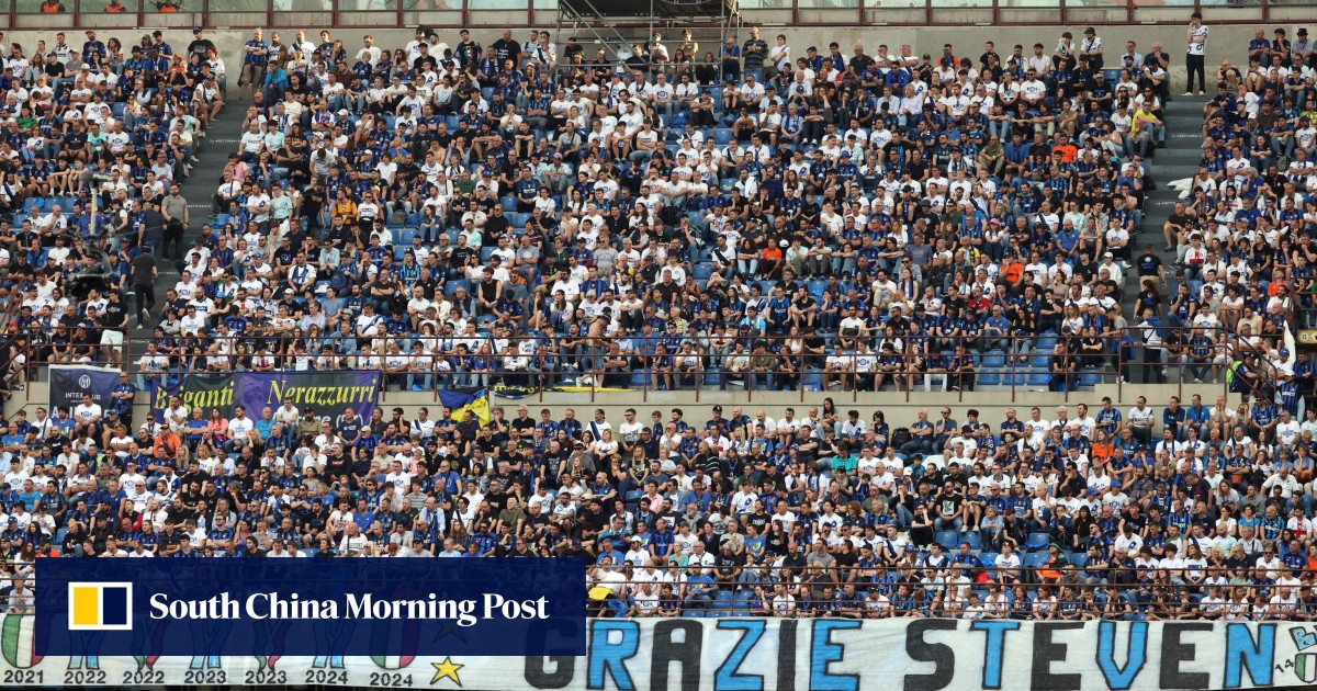 Inter Milan’s Chinese owner Steven Zhang says US$429 million debt ...