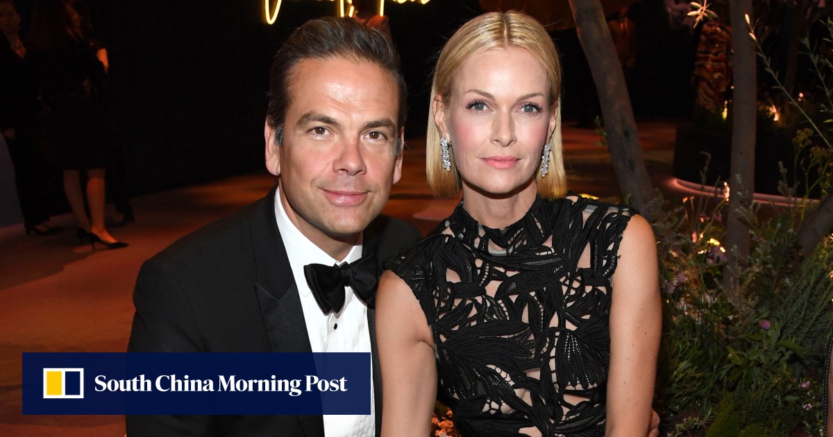 Meet Lachlan Murdoch’s glamorous model wife Sarah Murdoch: she’s worked ...