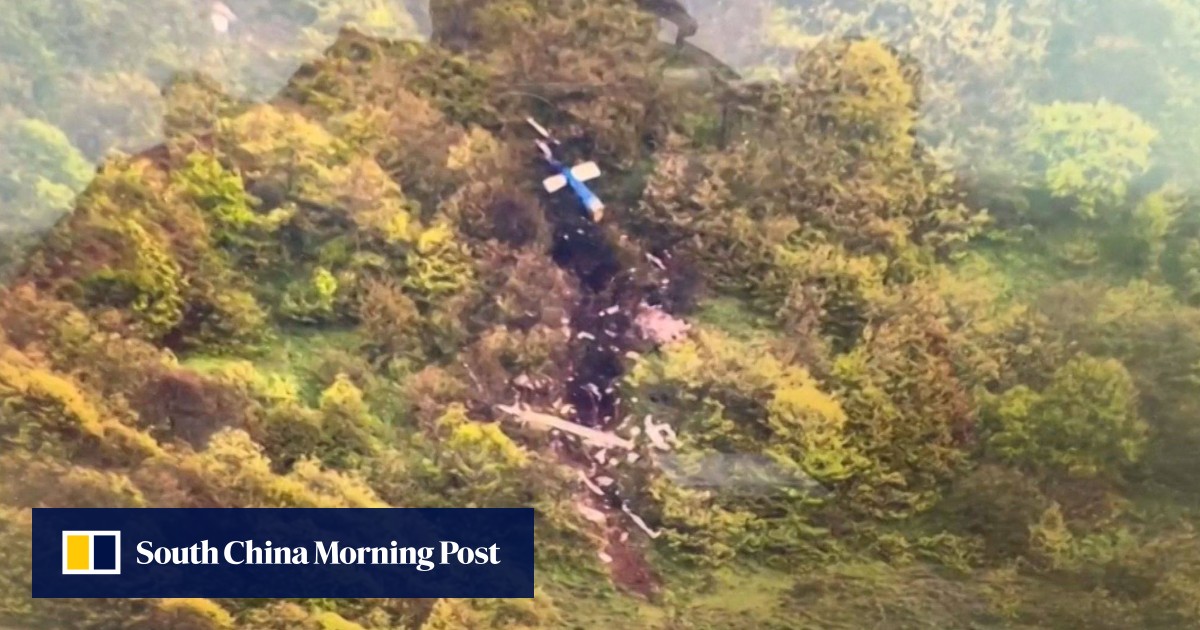 Iranian President Ebrahim Raisi killed in helicopter crash | South ...