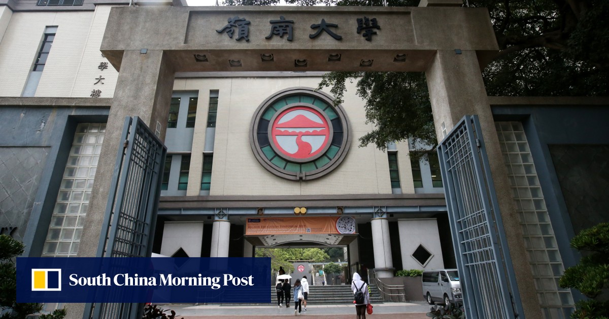 Hong Kong Lawmakers Call For Stronger Stance On ‘licensed Sexual