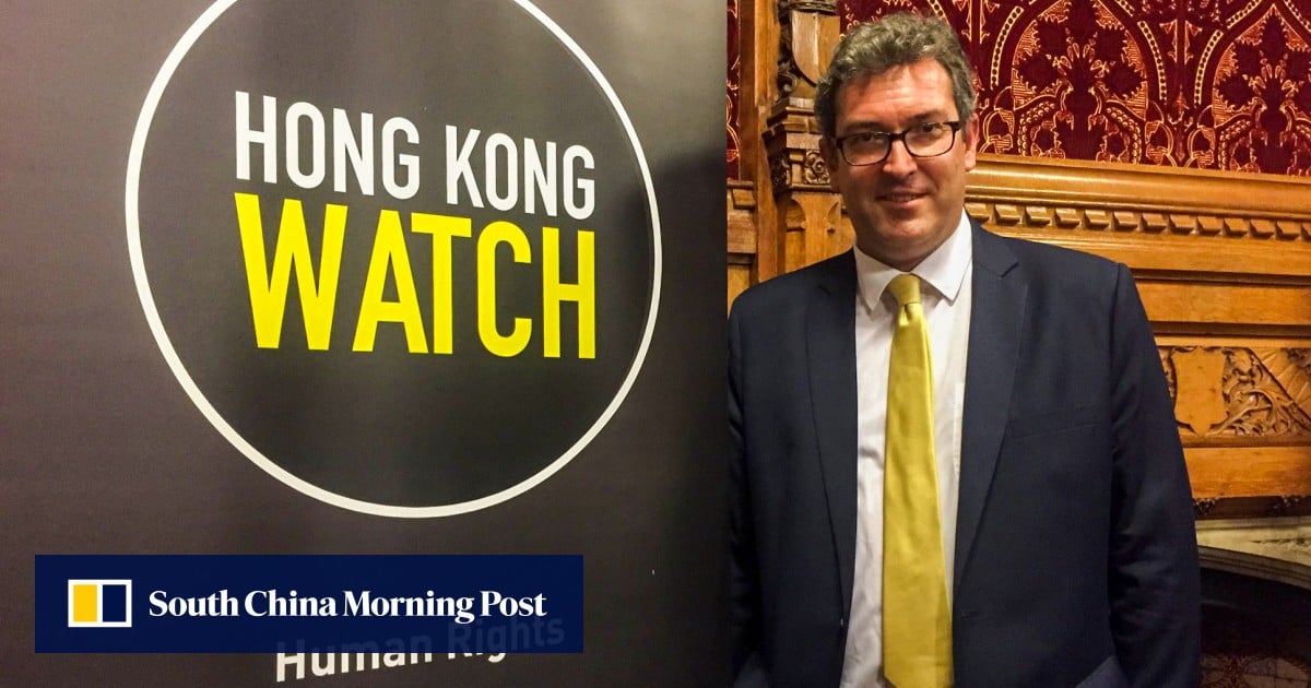 Hong Kong hits back at UK-based pressure group for ‘despicable ... Hong Kong hits back at UK-based pressure group for ‘despicable ...