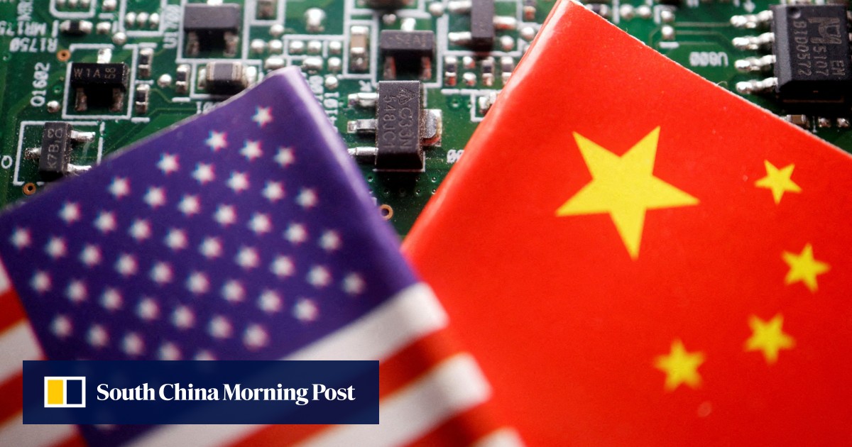 US, China can work together on AI despite the barriers, expert tells ...
