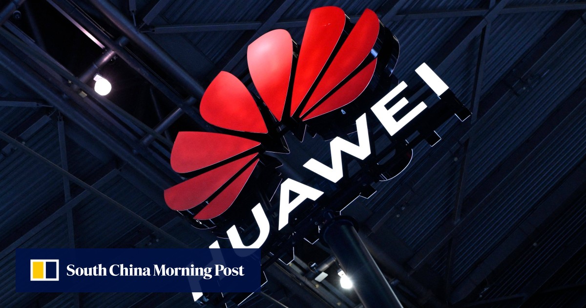 Huawei unveils Arabic LLM, new data centre in Egypt as part of revenue ...