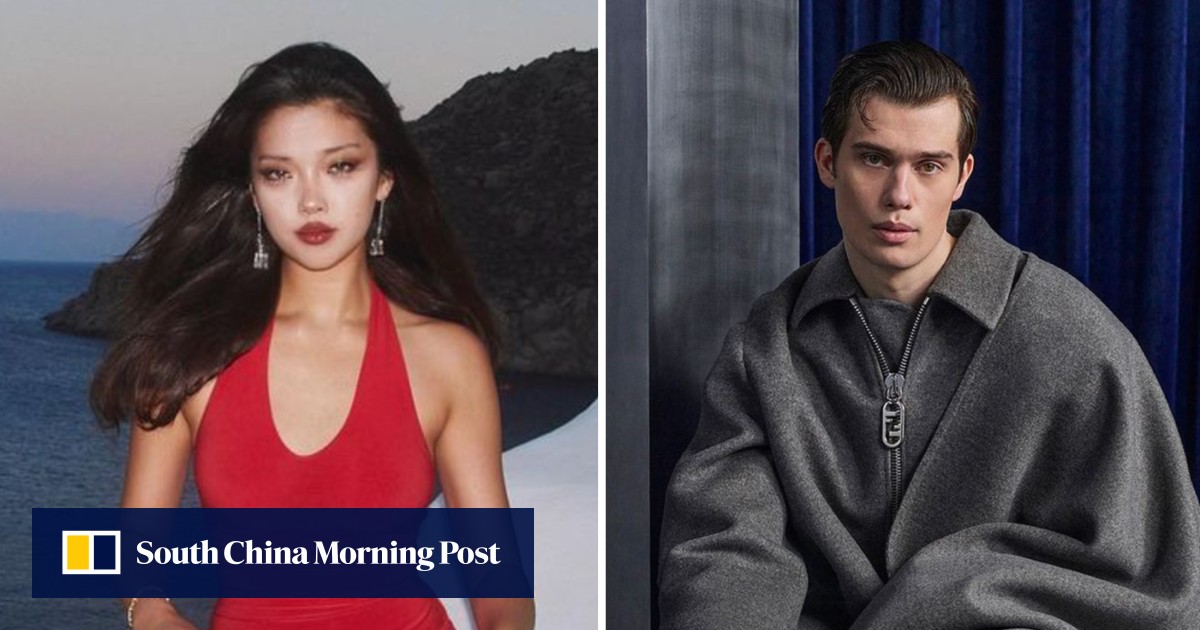 Is Cameron Valentina Eyre Nicholas Galitzine’s ‘mystery’ girlfriend ...