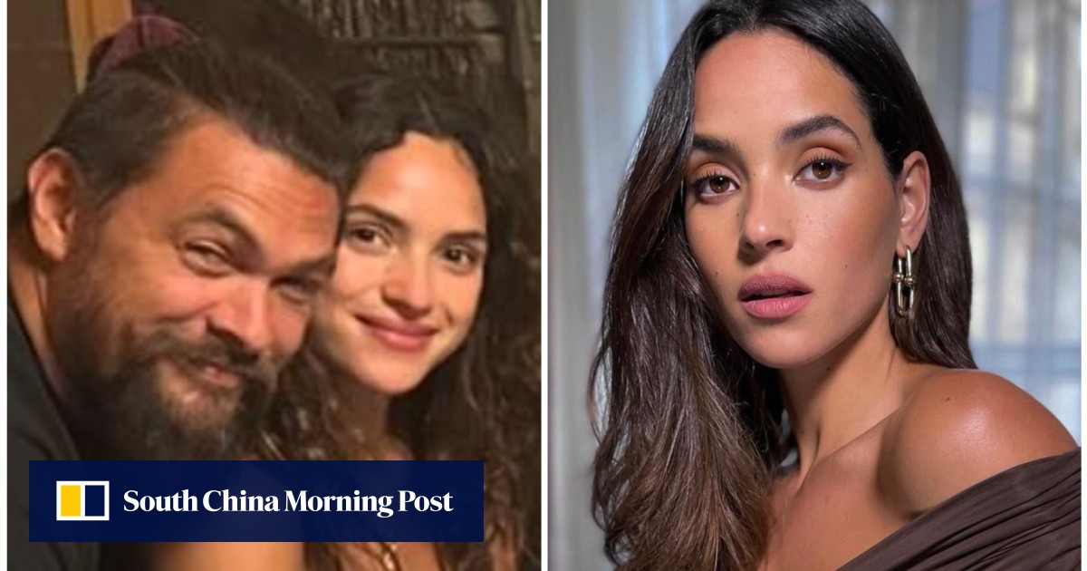 Meet Jason Momoa’s actress girlfriend, Adria Arjona: the Aquaman star’s ...
