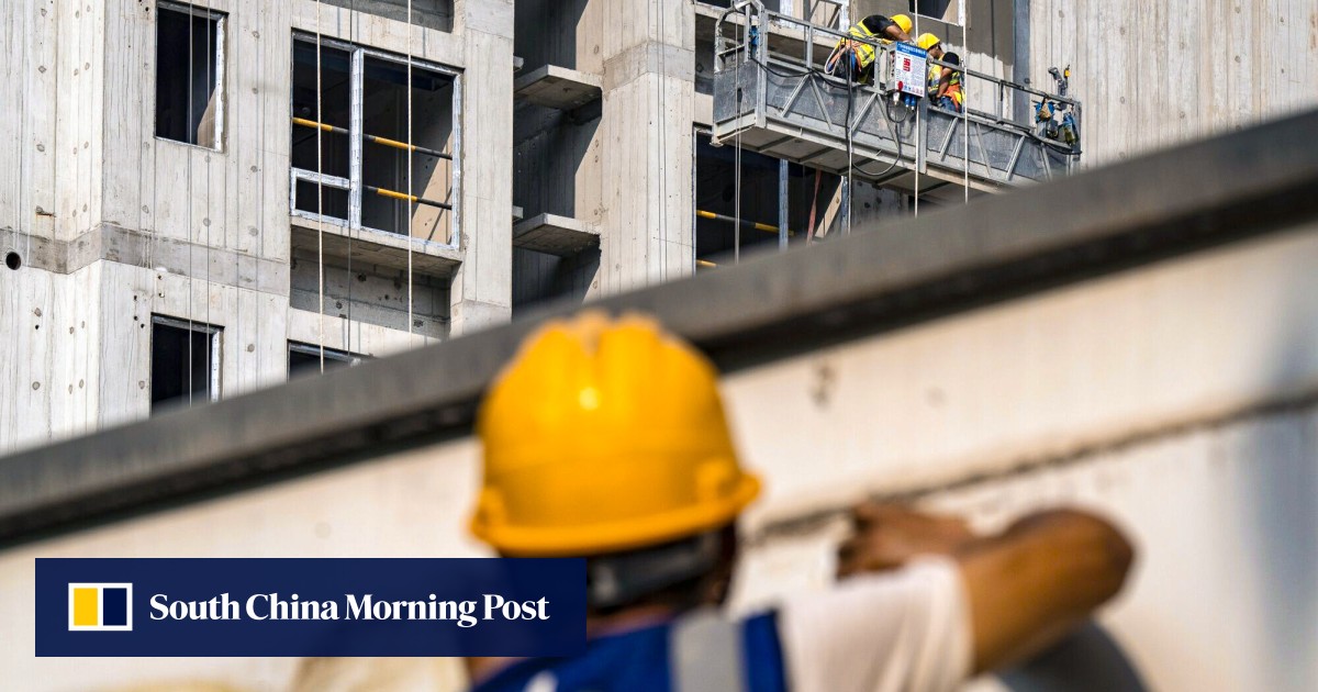 China property: will fleet of policies to buoy sales stem slack tides in the housing market ...