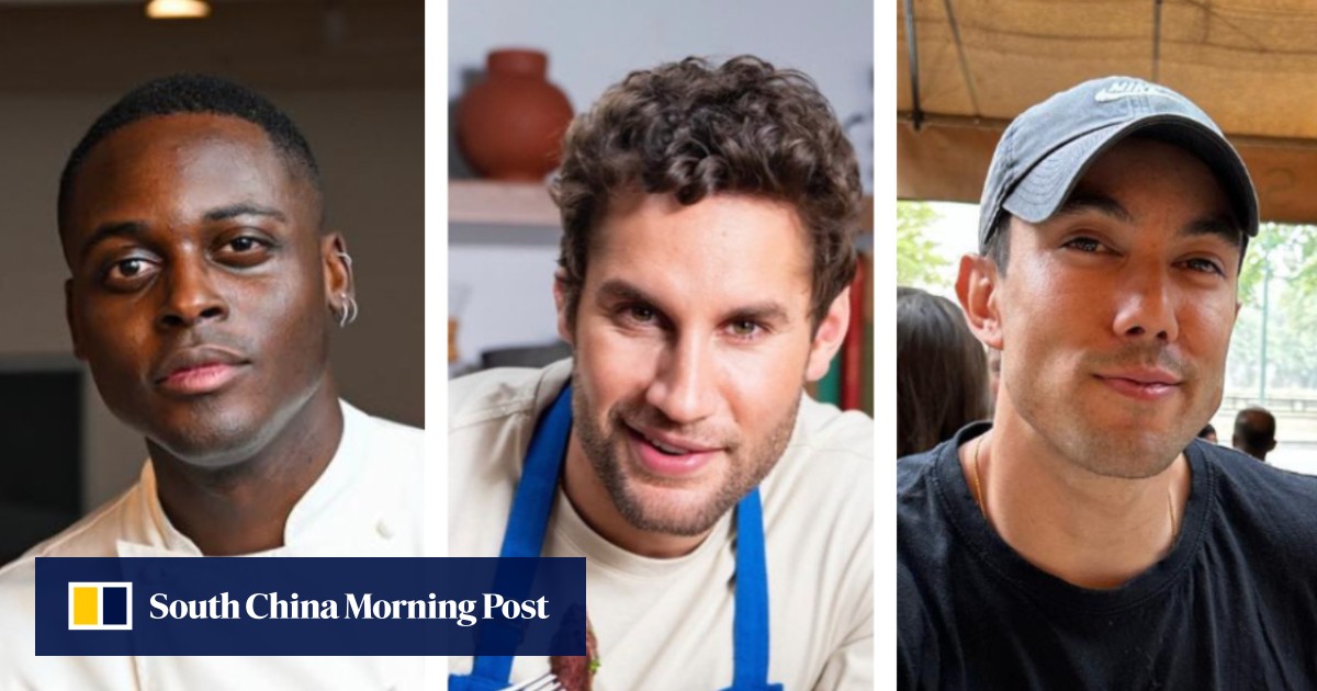 8 of the hottest chefs to follow on TikTok and Instagram: from Alain ...