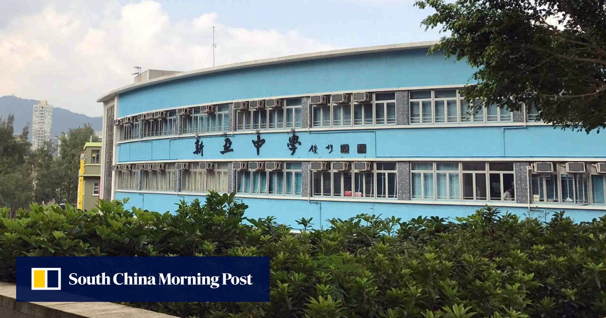 11 Hong Kong Pupils Taken To Hospital After Suspected Gas Leak At