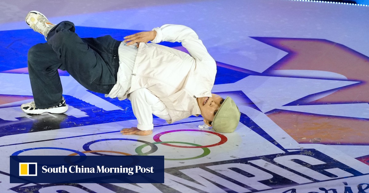 Paris Olympics 2024: Japanese breakdancing trailblazer Ayumi Fukushima ...