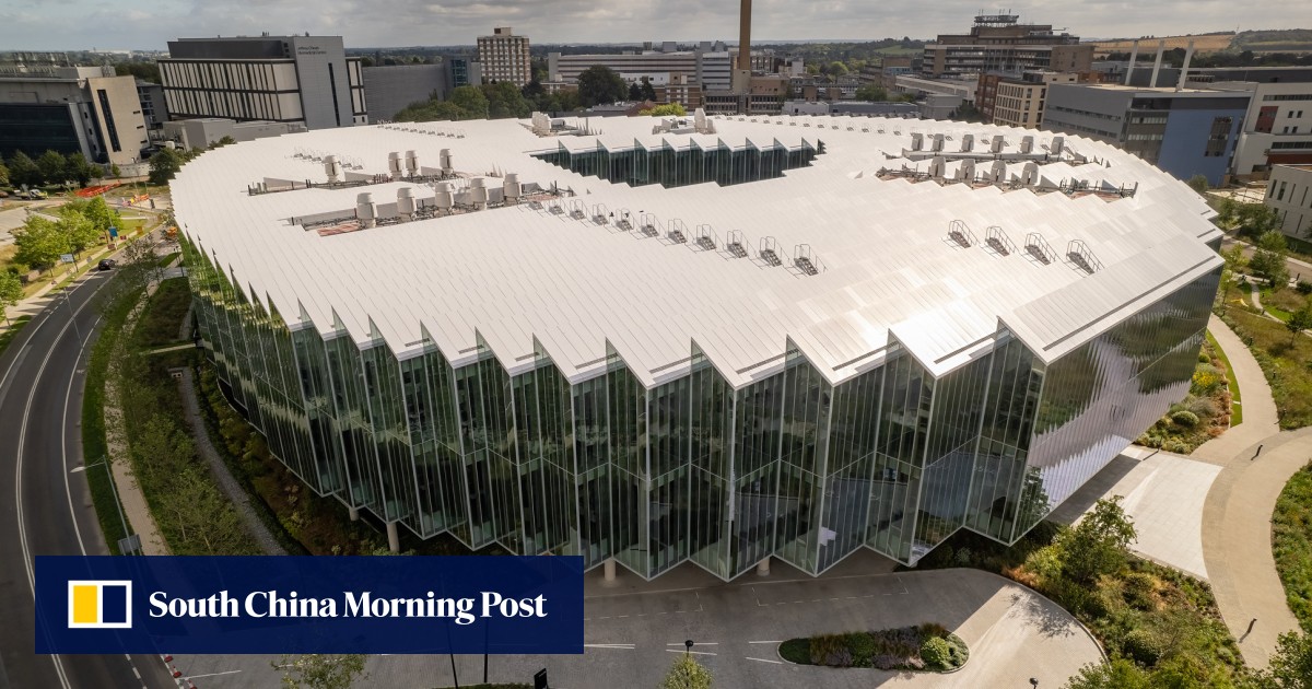 Why pharmaceutical giant AstraZeneca chose Hong Kong for new R&D hub focused on oncology, rare ...