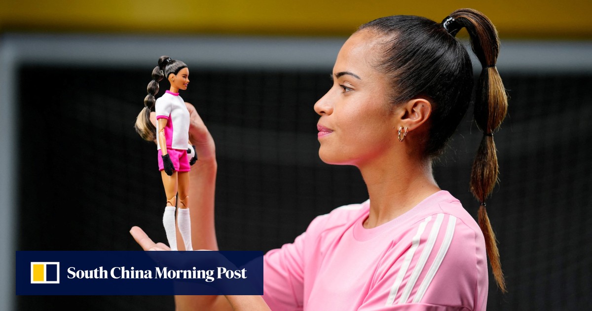 Olympics 2024: Barbie to make dolls to honour Venus Williams, Mary ...