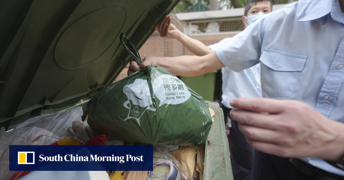 Letters | This time, Hong Kong must resist the pressure to delay waste ...