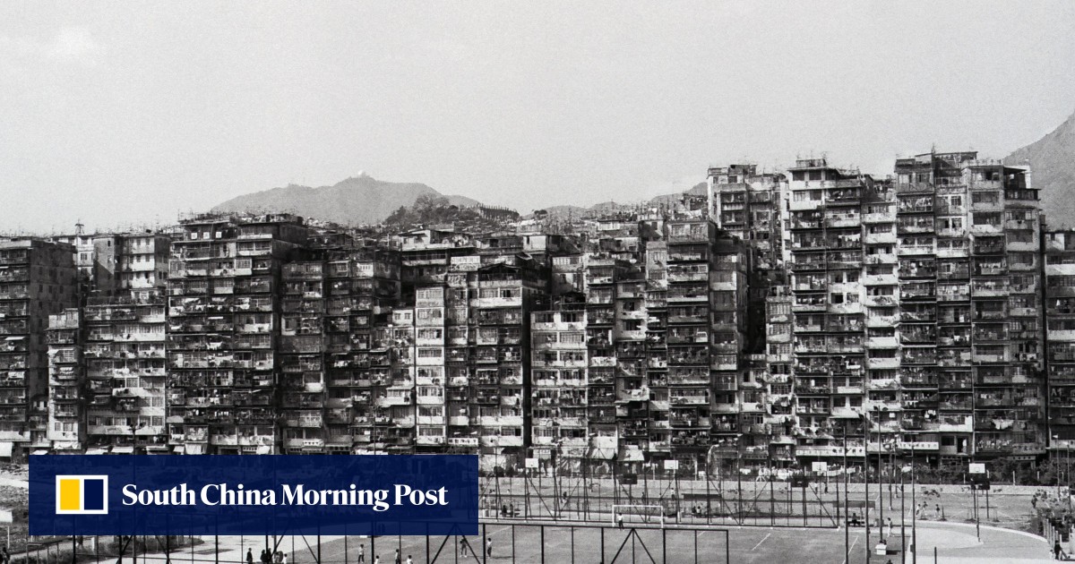 Hong Kong’s Kowloon Walled City: best of the South China Morning Post’s ...