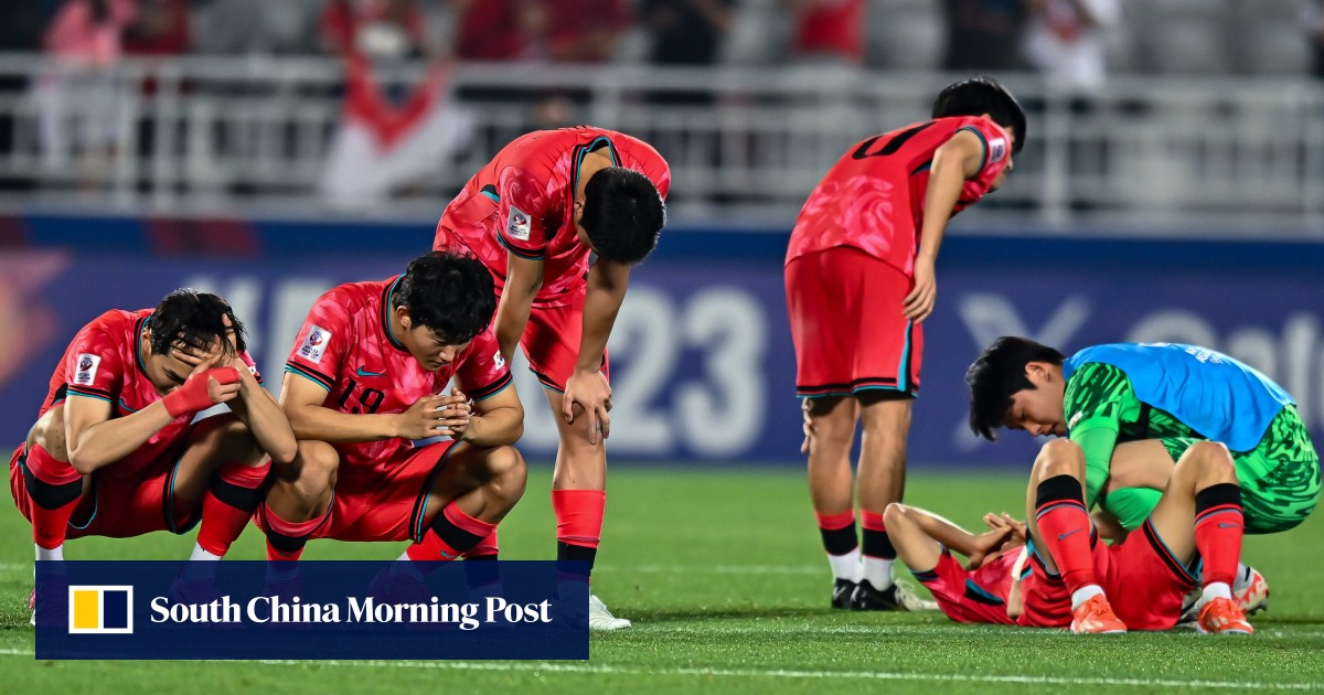 South Korea’s failed hunt for sacked Jurgen Klinsmann’s successor lifts ...