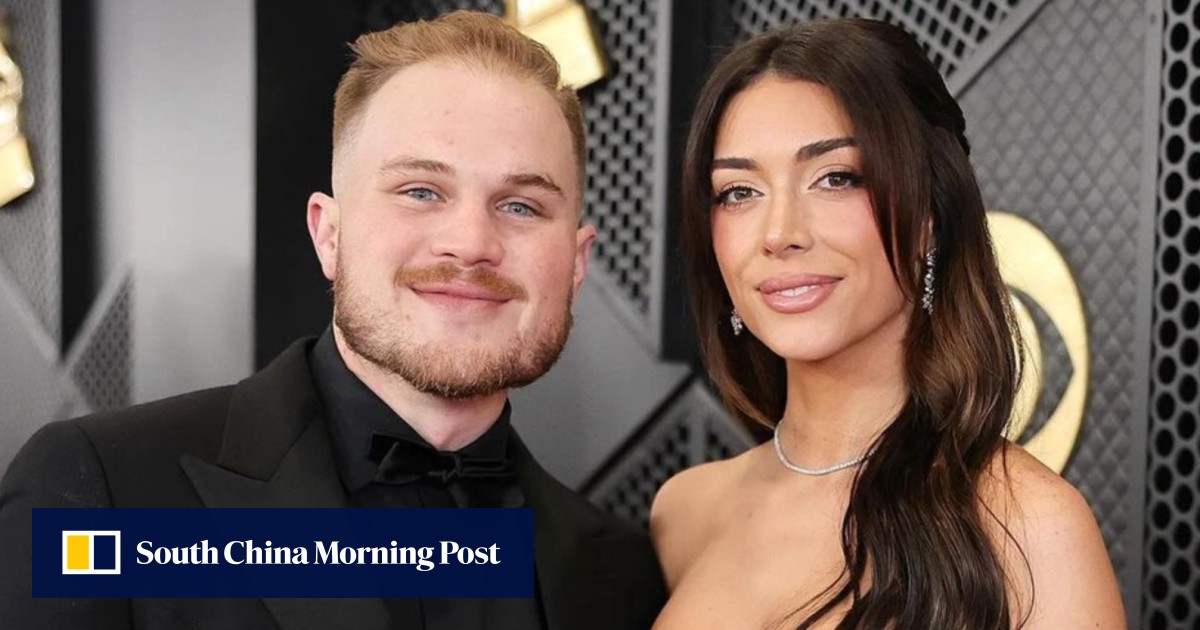 Who is Zach Bryan’s girlfriend, Brianna ‘Chickenfry’ LaPaglia? The ...