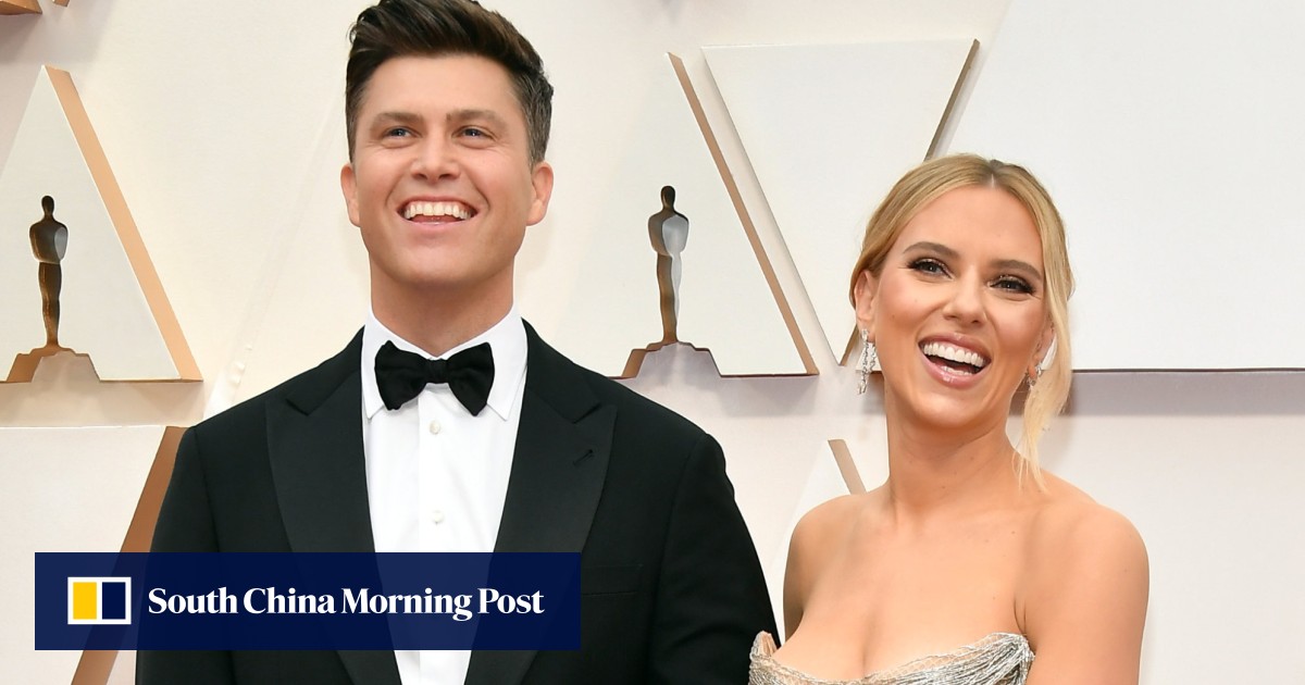 Who is Scarlett Johansson’s comedy writer husband, Colin Jost? He just ...