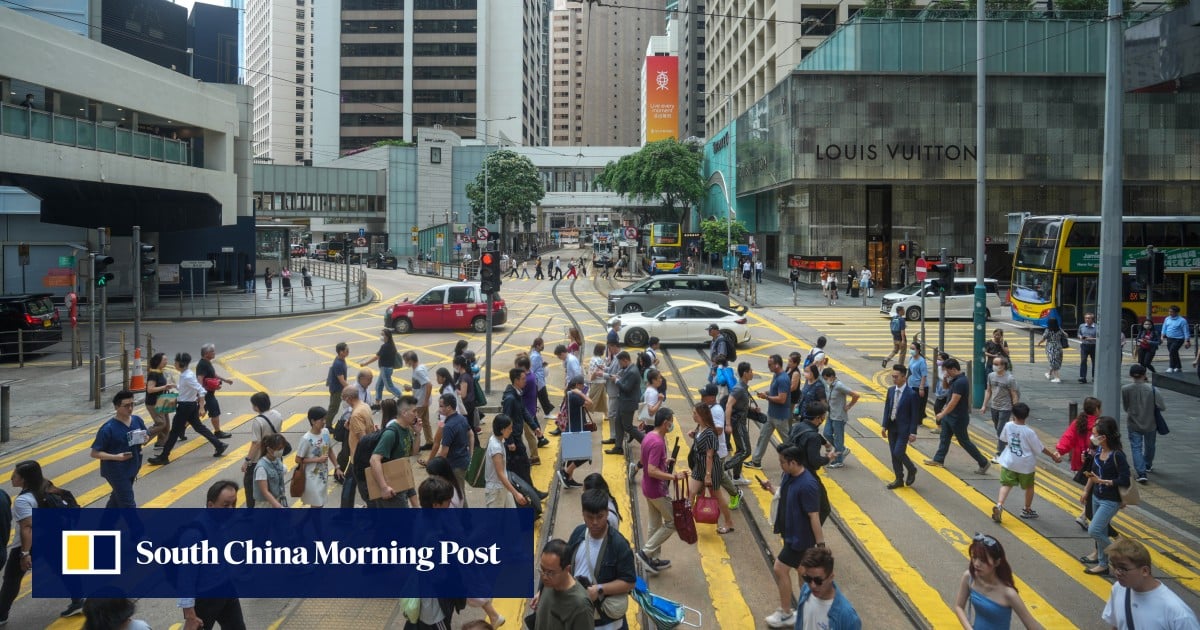 Hong Kong Mpf Investors Who Switched To Us Stocks Miss Out On Rally As