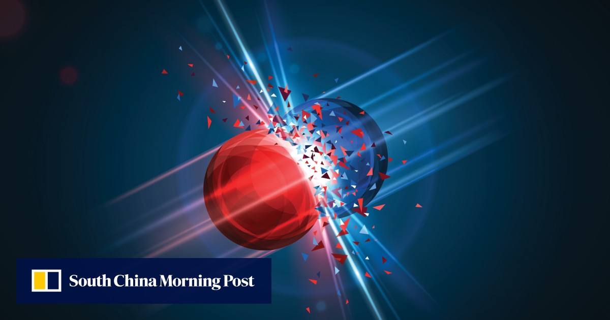 Did scientists just find the first ever glueball using Beijing’s ...